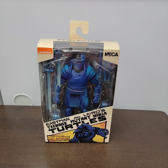 Toys | Eastman And Lairds Teenage Mutant Ninja Turtles Foot Enforcer ...